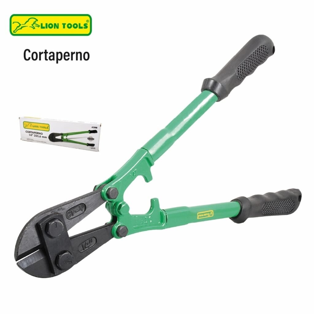 Cortapernos 14 Pulgadas Lion Tools