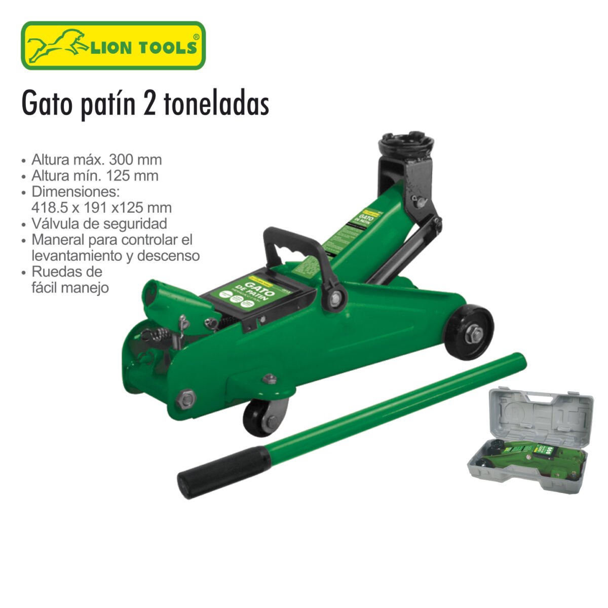 Tienda - Lion tools