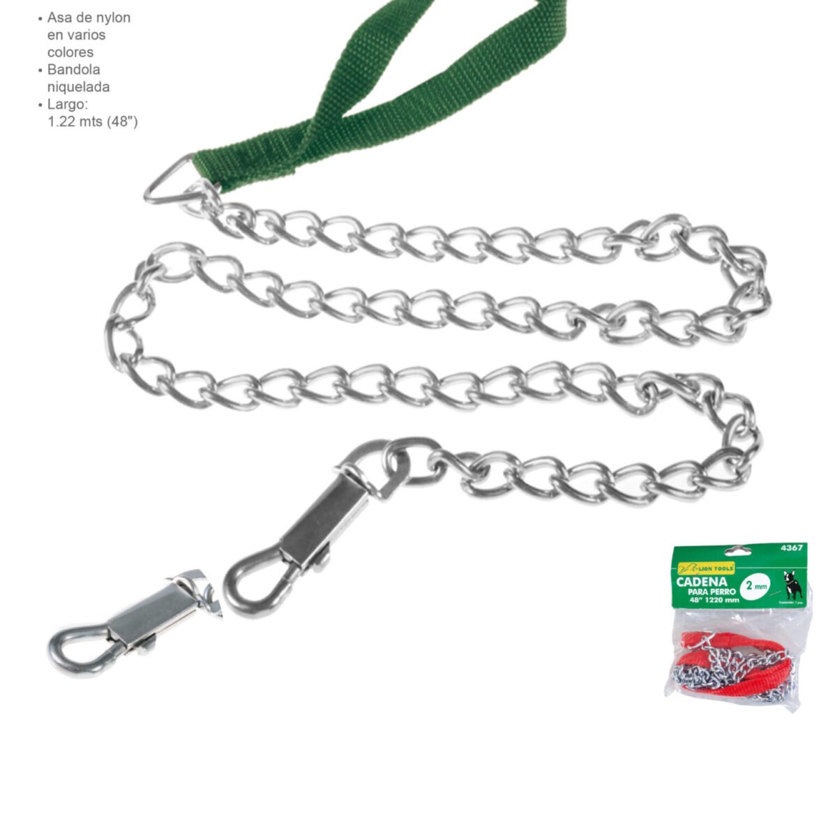 Cadenas Para Perro 💲Ideal Para Reventa