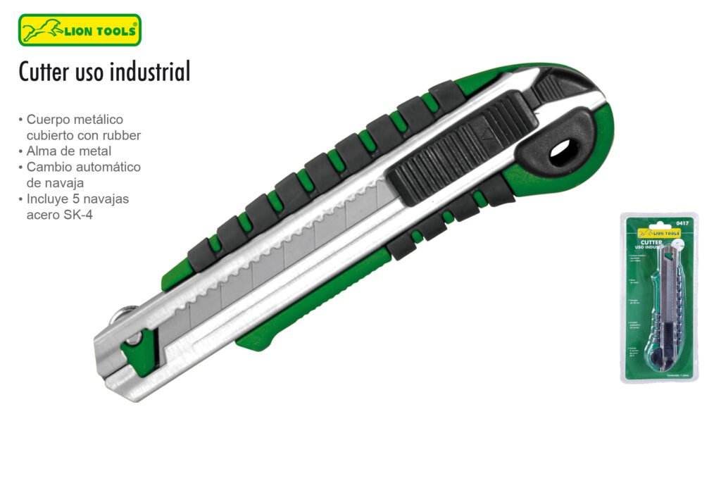 Cutter Industrial 6 Pulgadas 💲 Precio Barato