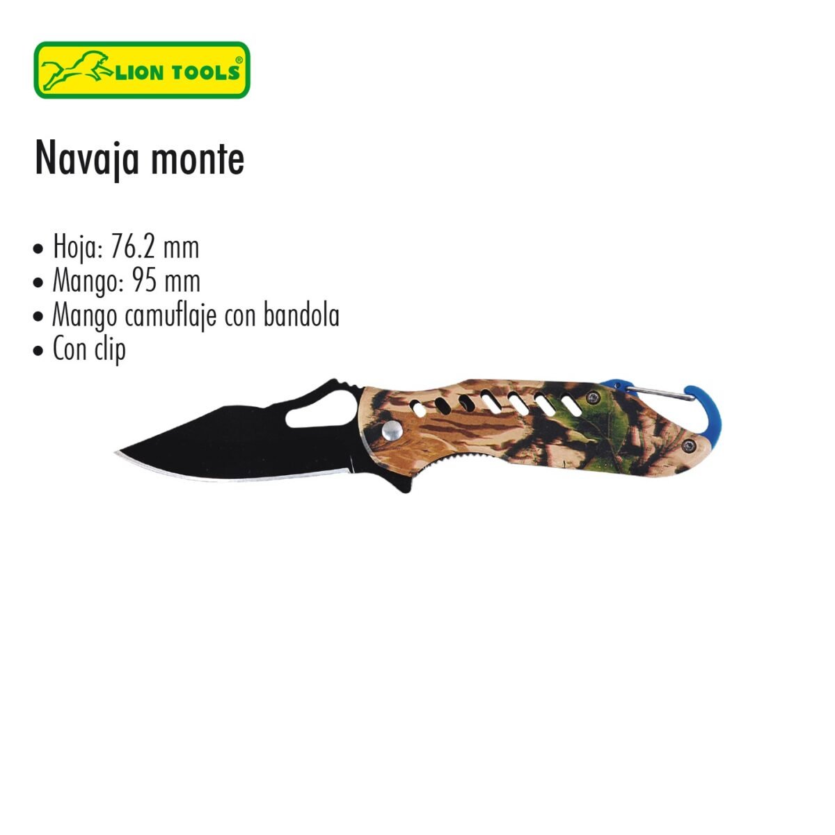 Navajas De Monte Lion Tools - Lion Tools