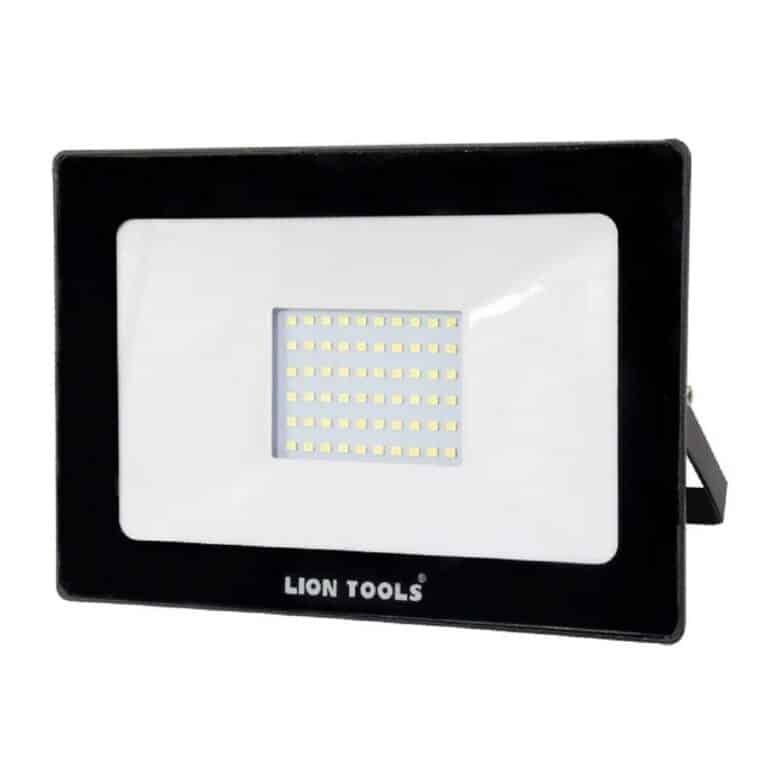 Reflectores Led Lion Tools Ahorra Hasta Un 80% De Luz