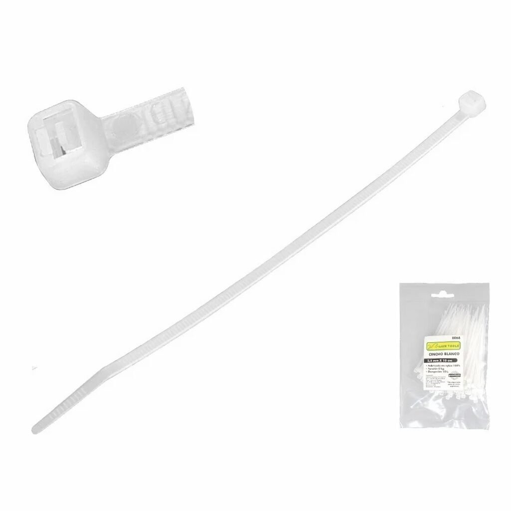 Cinchos De Plastico - Lion Tools