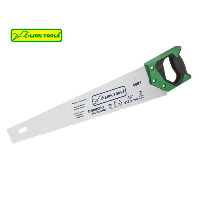 Serrucho Profesional 18 Pulgadas Precio Barato