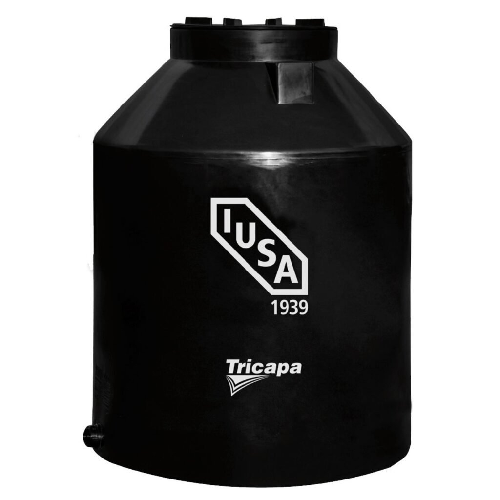 Tinaco 1100 Litros Tricapa ️ Iusa En Descuento