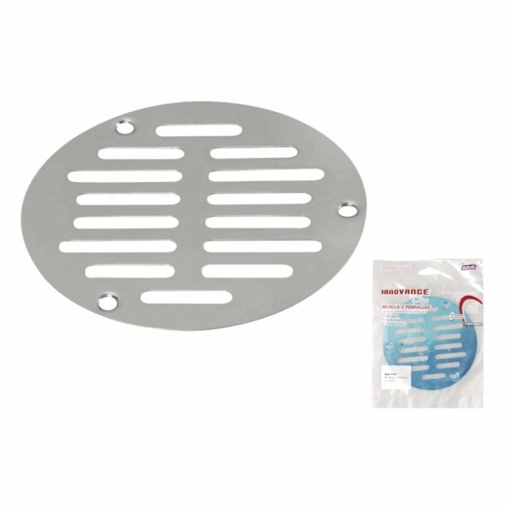 Rejilla Para Coladera De Acero Inoxidable💲Precio Barato