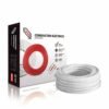 Cable Calibre 12 Thw Blanco | 100 Metros Precio Barato